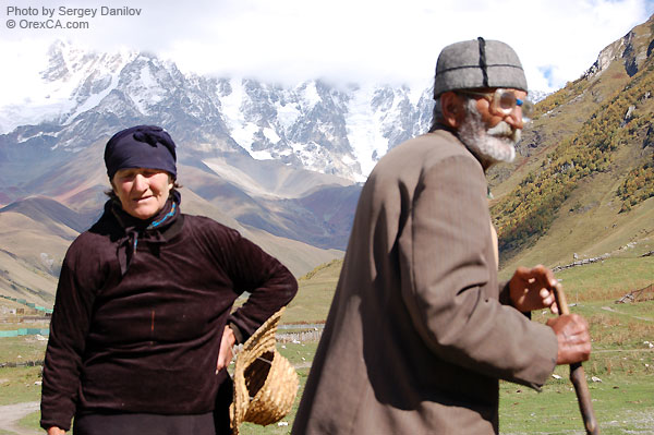 People of the Caucasus :: Georgia pictures :: People of the Caucasus