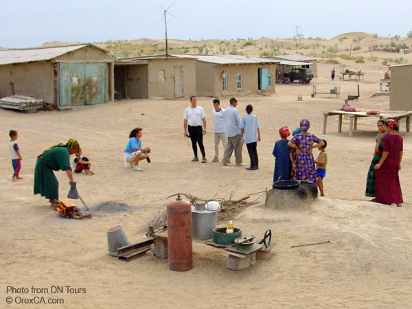 Turkmenistan pictures :: Turkmenistan life