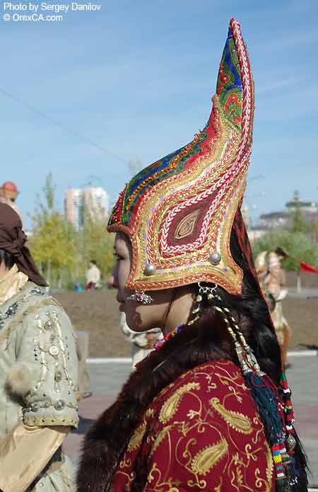Kazakhstan pictures :: Arts and Customs of Kazakhstan