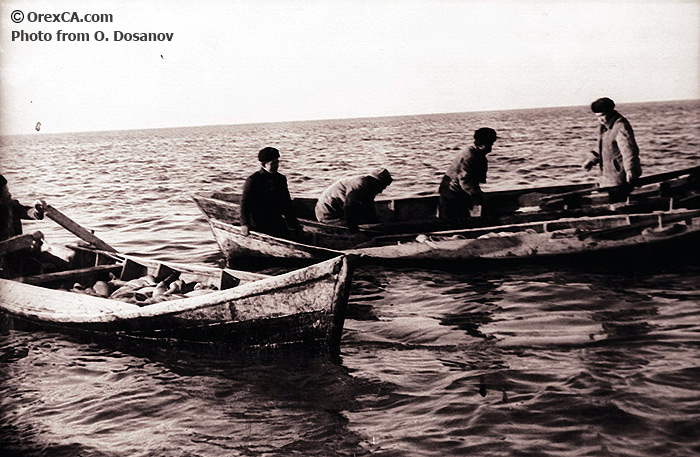 Uzbekistan pictures :: The Aral Sea ecocatastrophe