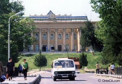 Chirchiq :: history and pictures of Chirchik